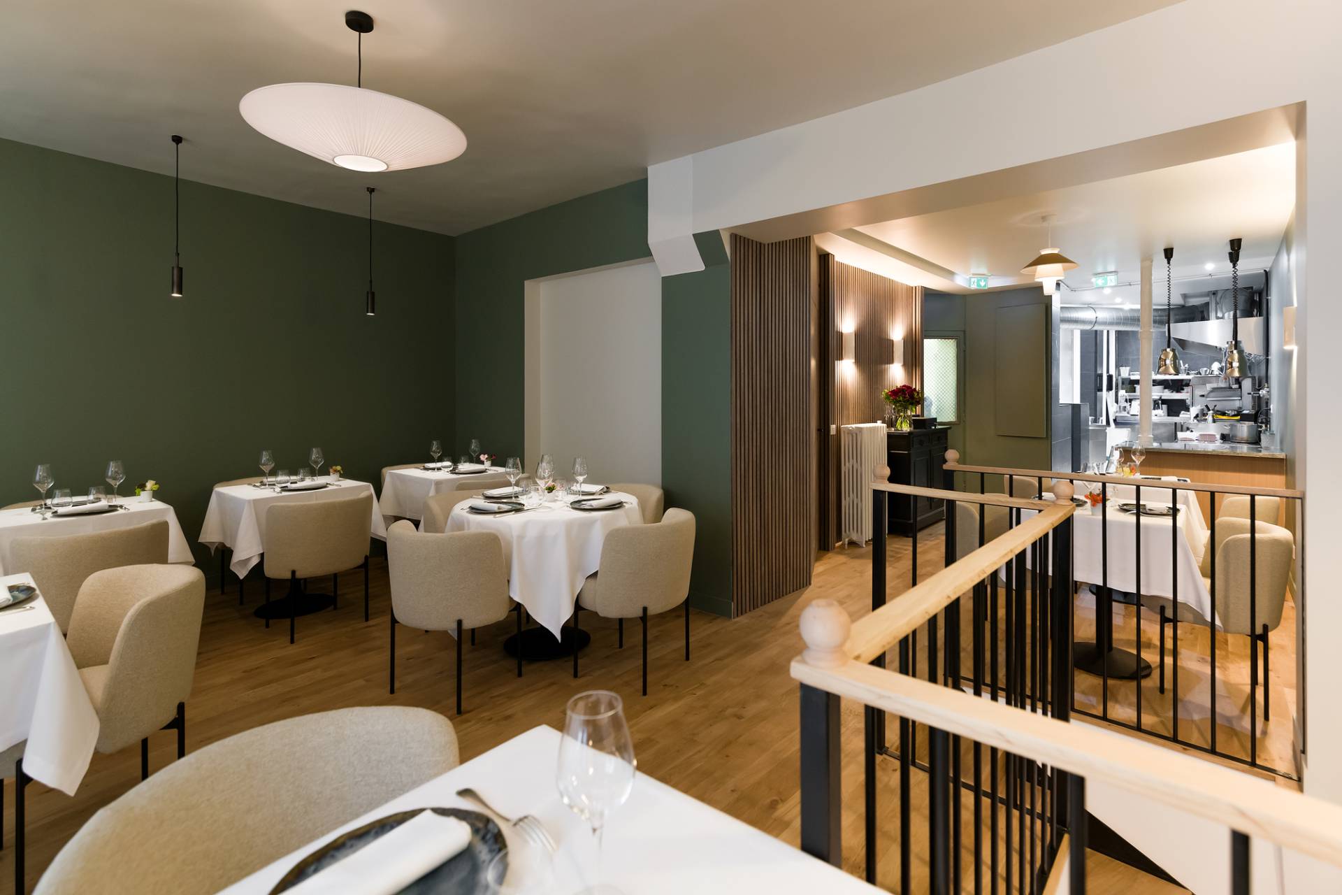 Restaurant F – Restaurant Gastronomique Français par le chef Francisco ...